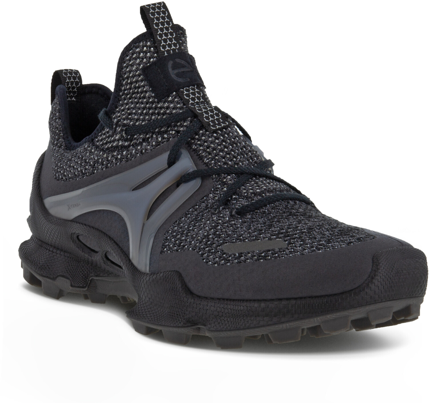 Ecco Biom C-Trail (803114) black/blue ab 118,97 € | Preisvergleich bei ...