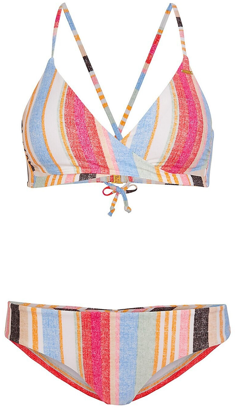 Buy Oneill Baay Maoi Mix Mm Bikini Yellow Aopred From £4283 Today Best Deals On Uk