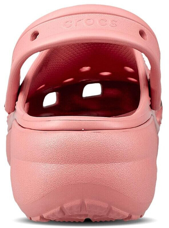 Crocs Clogs Classic Platform (206750) pink au meilleur prix sur idealo.fr