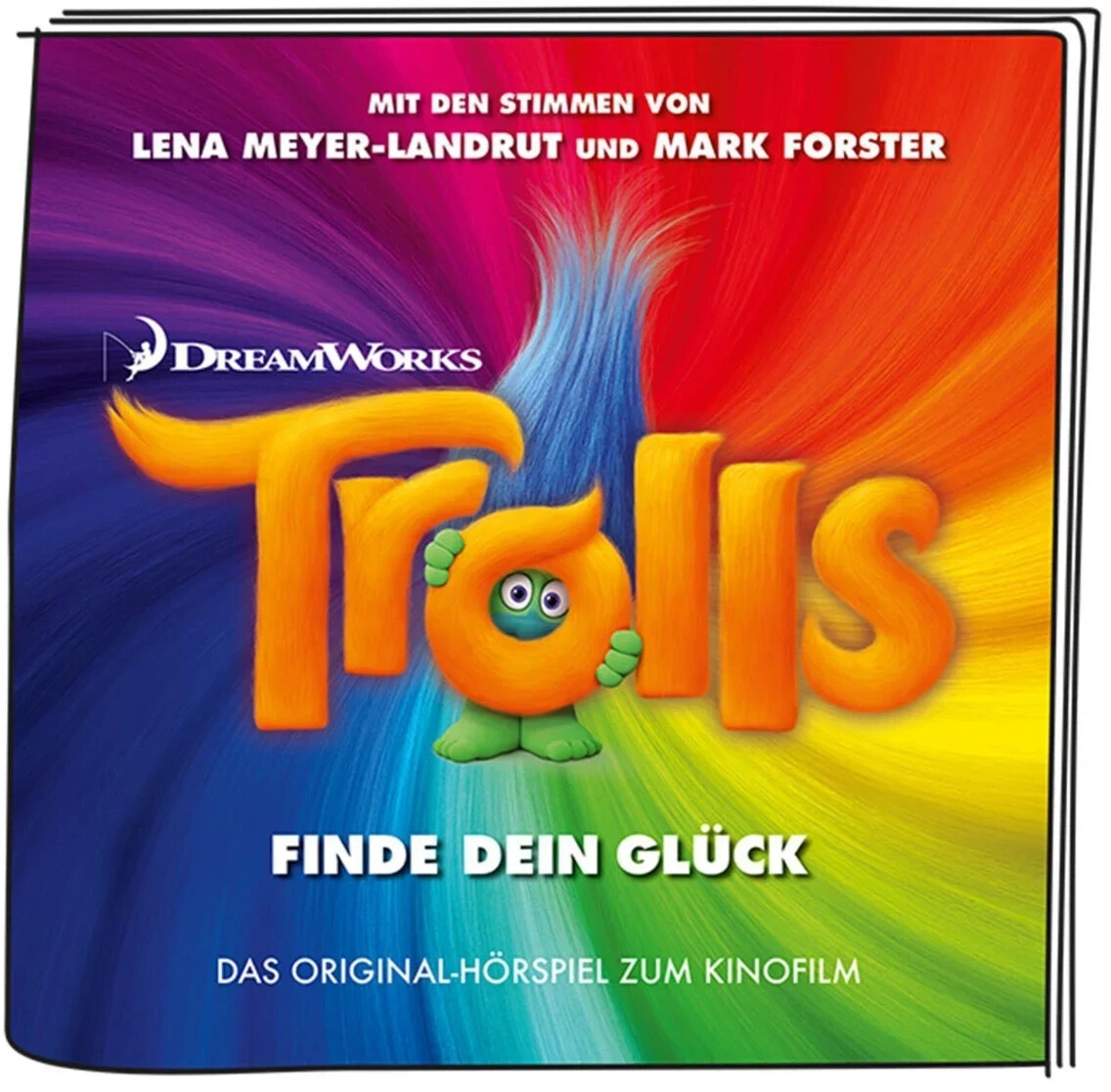 Tonies Trolls: Finde dein Glück ab 12,99 € | Preisvergleich bei idealo.de