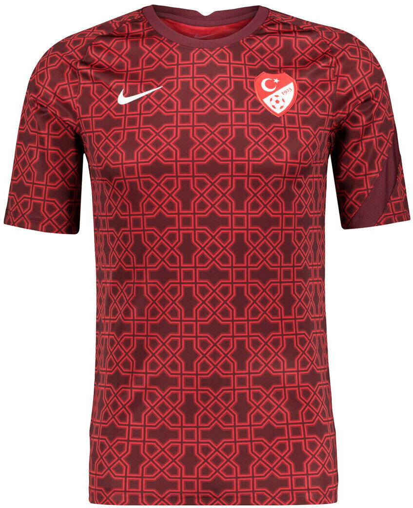 Nike Türkei Pre-Match Trikot 2021 ab 44,99 € | Preisvergleich bei idealo.de