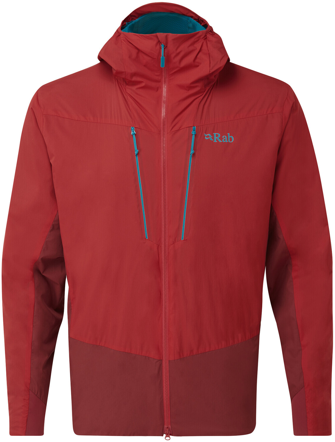 Buy Rab Mens Vapour-Rise Alpine Light Jacket from £79.99 (Today) – Best ...