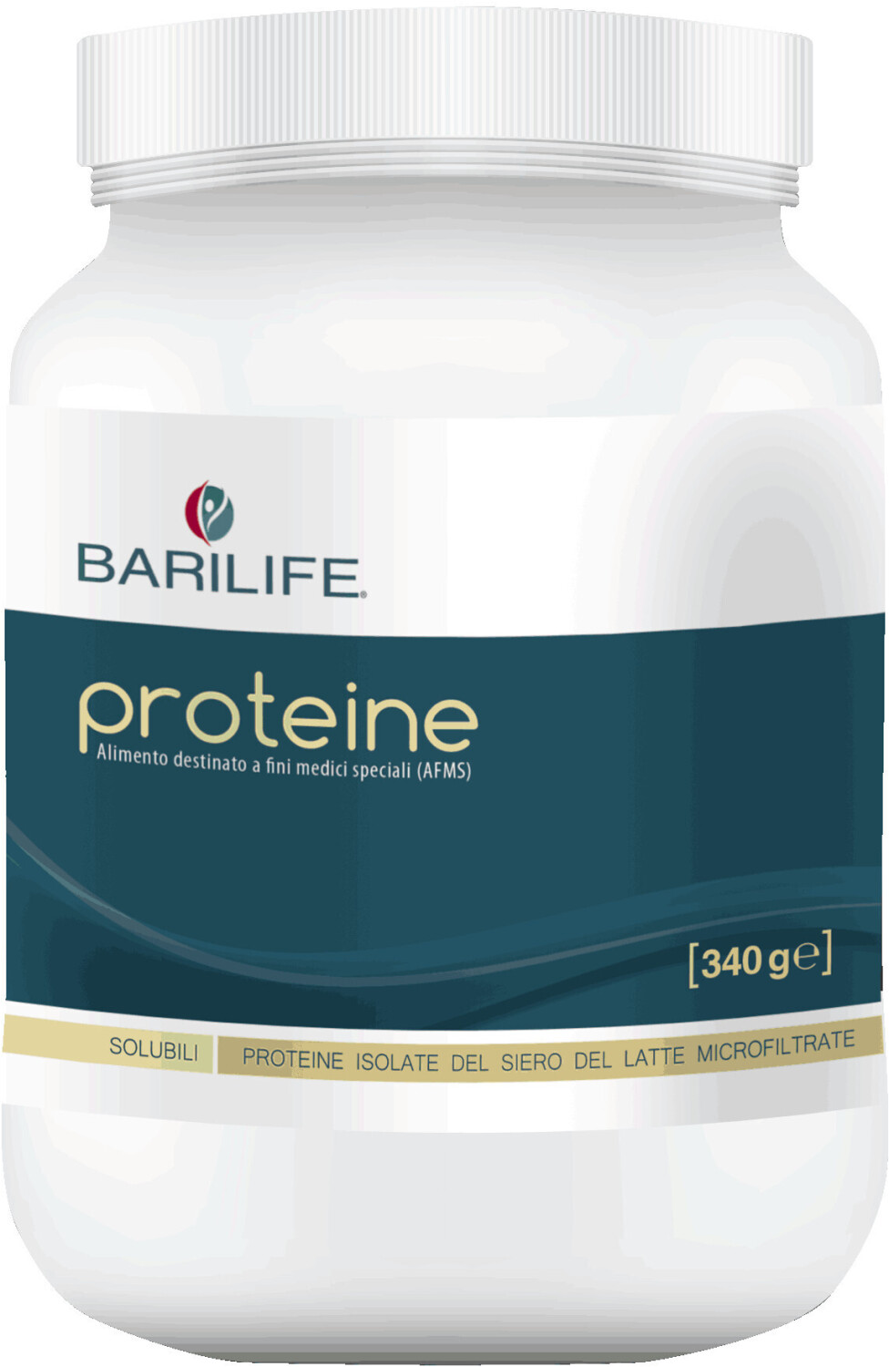 Pharmaelle Barlife Proteine (340 g.) a € 27,62 (oggi) | Migliori prezzi ...
