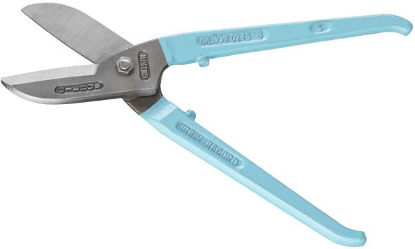 Buy Irwin Gilbow G245 Straight Tin Snip 8-inch from £13.59 (Today ...