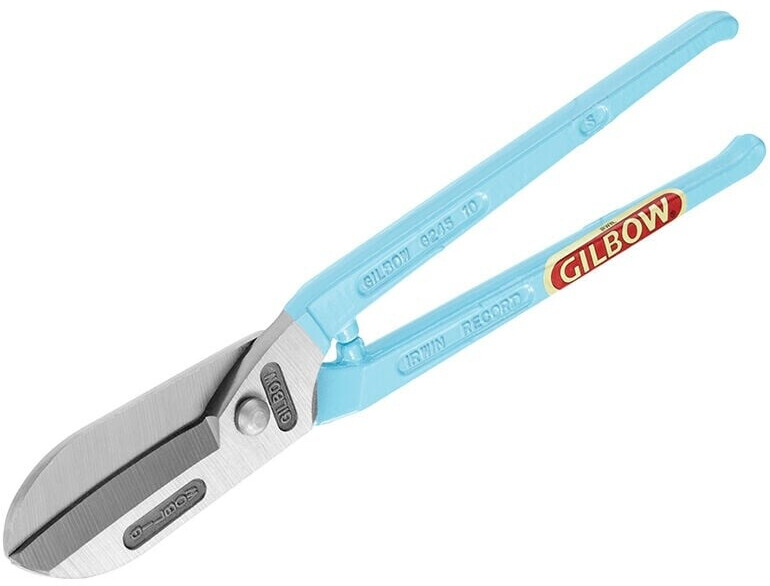 Buy Irwin Gilbow G245 Straight Tin Snip 8-inch from £13.59 (Today ...