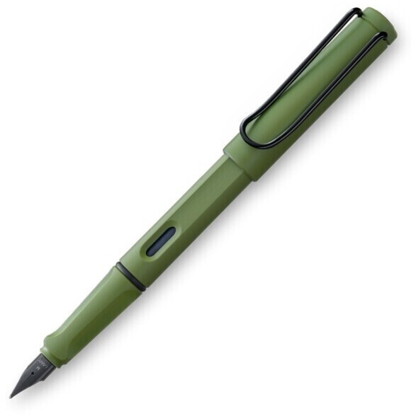 Lamy safari savannah green M (1235672) ab 17,96 € | Preisvergleich bei ...