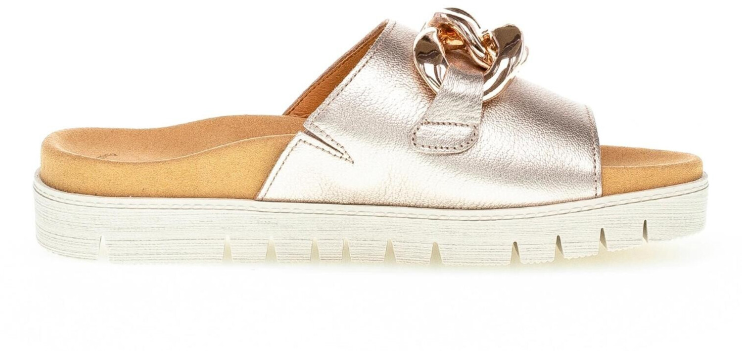 Gabor 63.743 beige metallic ab 41,31 € | Preisvergleich bei idealo.de