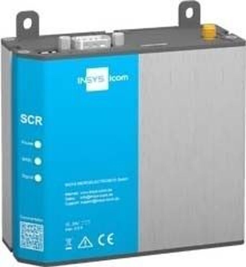 INSYS icom SCR-L200 ab € 511,26 | Preisvergleich bei idealo.at