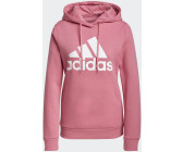 Adidas LOUNGEWEAR Essentials Logo Fleece Hoodie au meilleur prix sur ...