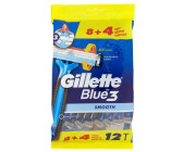 Gillette Blue 3 Smooth ab 4,48 € | Preisvergleich bei idealo.de