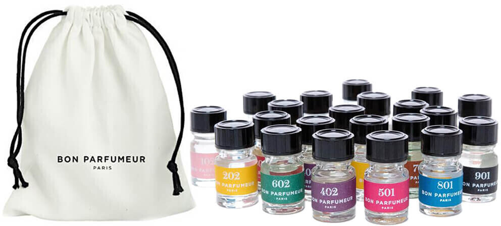 Bon Parfumeur Les Classiques Set (22 x 2,5ml) ab 43,12 ...