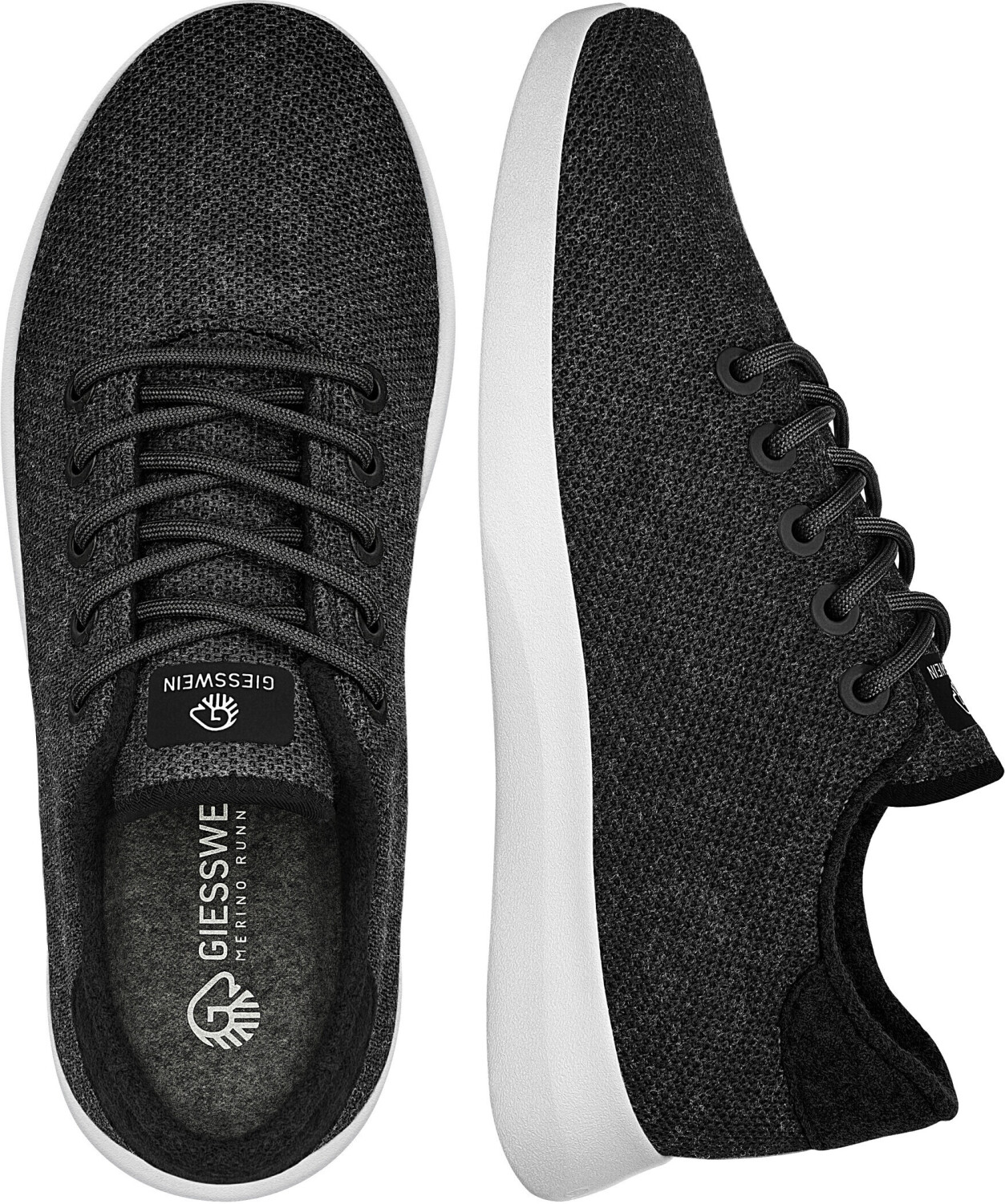 Giesswein Merino Wool Knit Women (49309) anthracite ab 128,00 ...