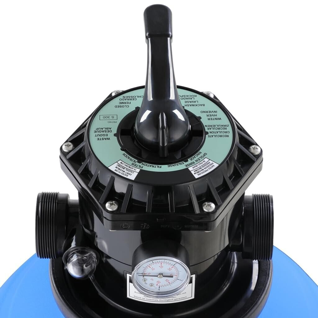 Monzana Sandfilteranlage 15.900 l/h (994615) ab 244,75 € (Juli 2025 ...