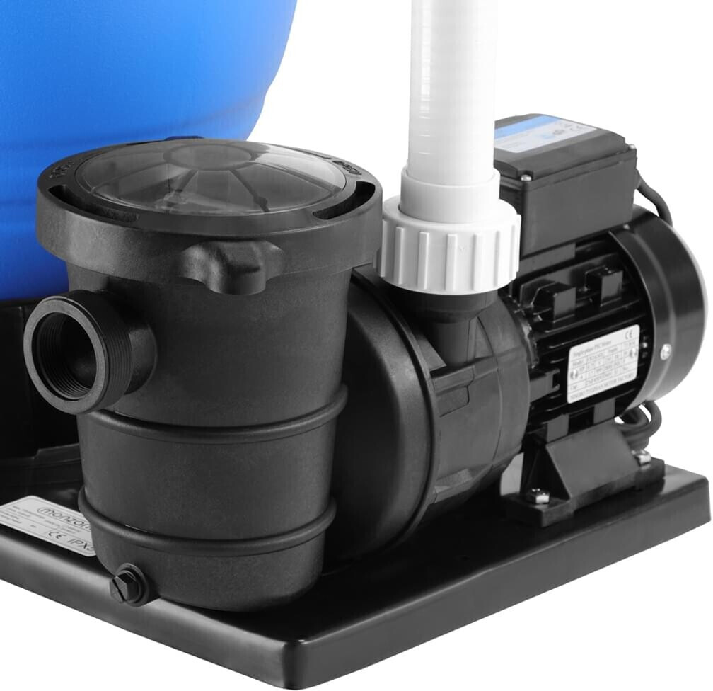 Monzana Sandfilteranlage 15.900 l/h (994615) ab 244,75 € (Juli 2025 ...