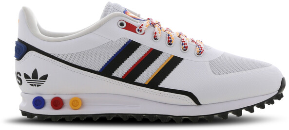 Adidas LA Trainer II white/black/multi ab 109,99 € | Preisvergleich bei ...