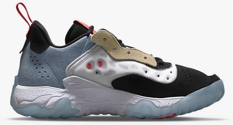 Nike Jordan Delta 2 (CV8121) white/metallic silver/sesame/flash crimson ...