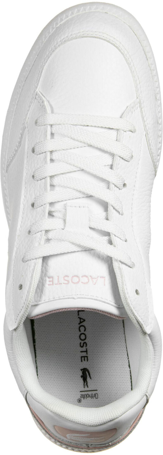 Lacoste Graduate Cap Women white/white ab 51,67 € | Preisvergleich bei ...