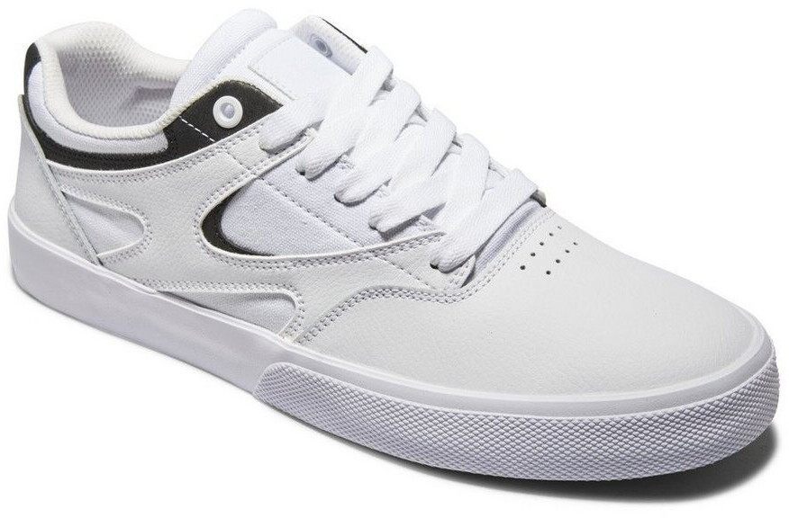 Buy DC Kalis Vulc white/black from £32.45 (Today) – Best Deals on ...