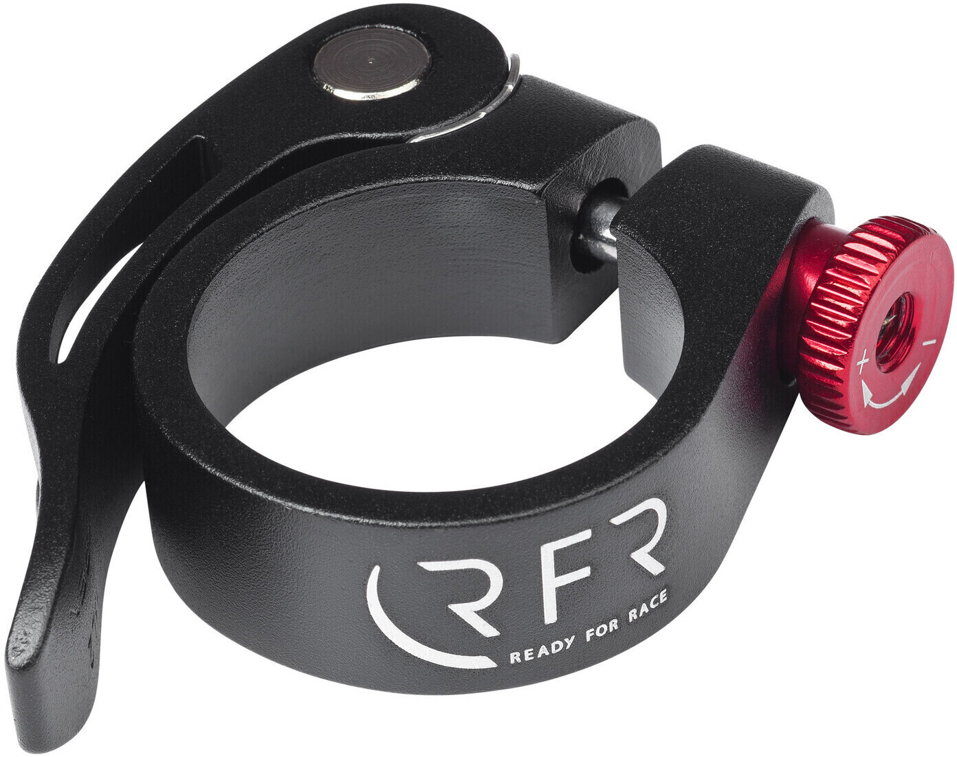 Cube RFR Seat post clamp mit Schnellspanner black-red 31,8mm ab 5,79 ...