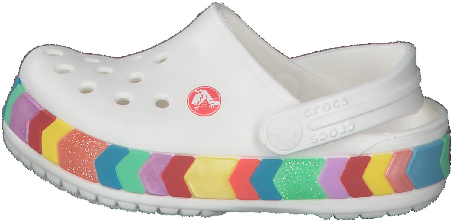 Crocs Kids Crocband Chevron Beaded Clog ab 28,33 € | Preisvergleich bei ...