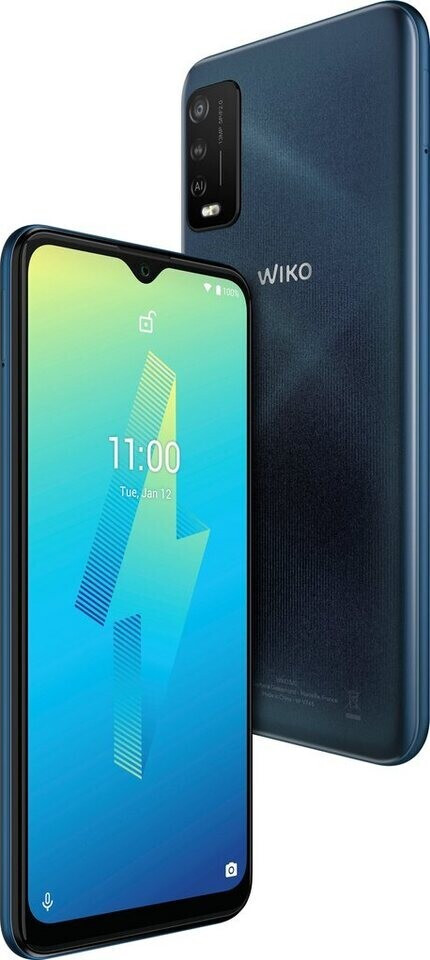 Wiko Power U10 carbon blue a € 121,99 (oggi) | Migliori prezzi e ...