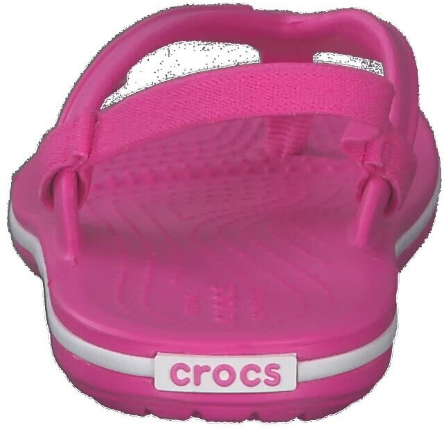 Crocs Crocband Strap Flip K (205777) electric pink ab € 14,00 ...