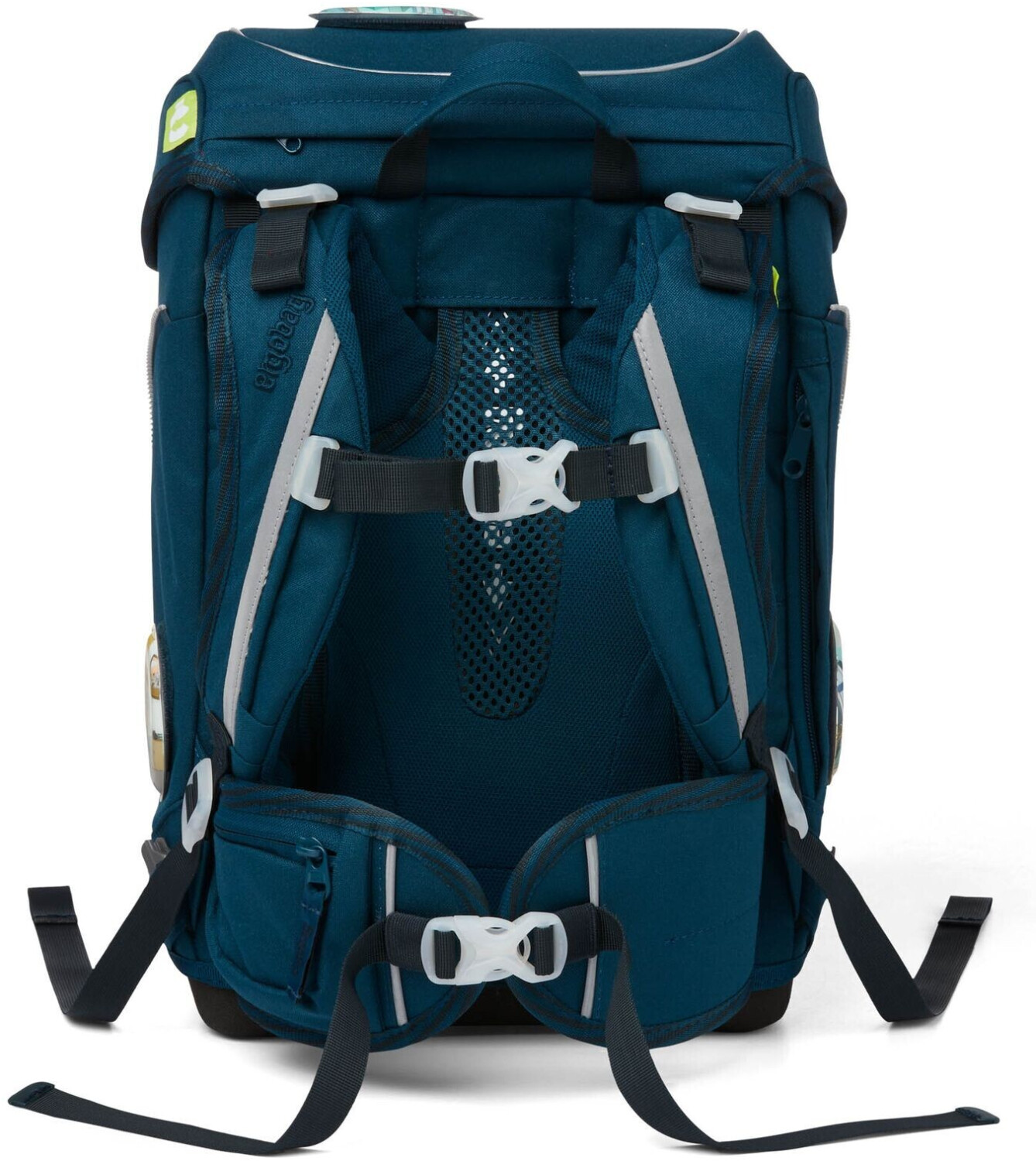ergobag Cubo Set (2020/2021) RobotBär ab 279,99 € | Preisvergleich bei ...