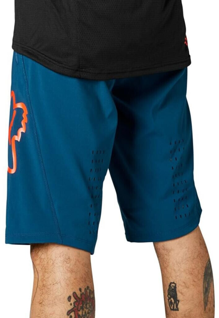 Fox Defend Shorts Men's dark indigo au meilleur prix sur idealo.fr