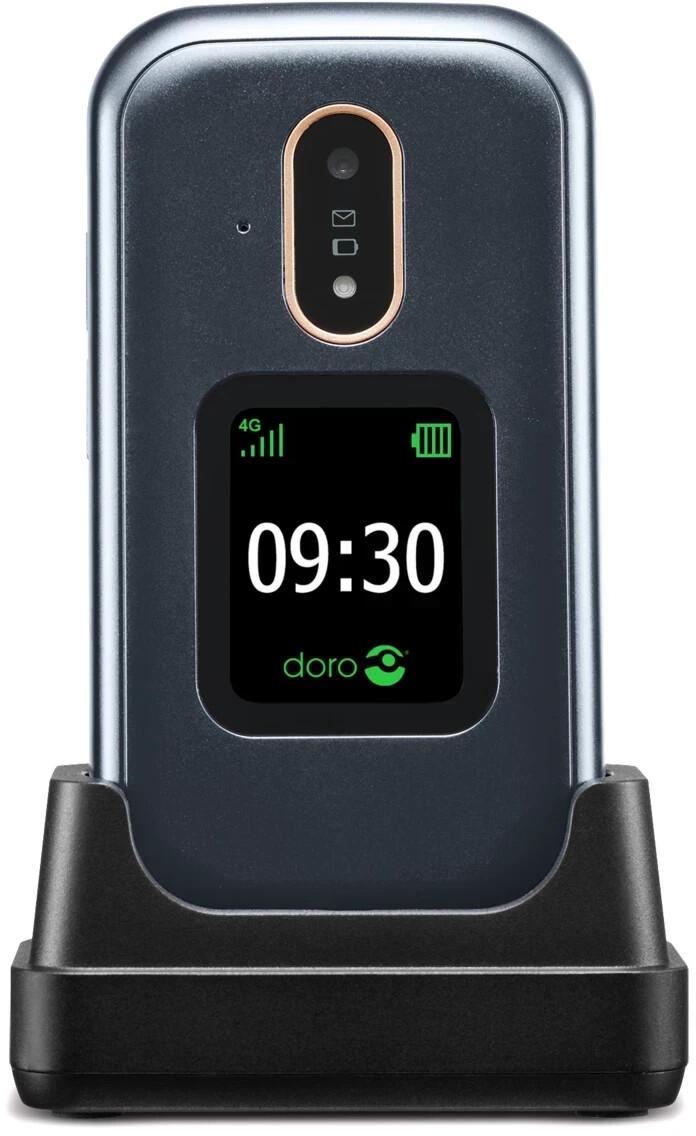 Doro 7080 White ab 89,00 € | Preisvergleich bei idealo.de