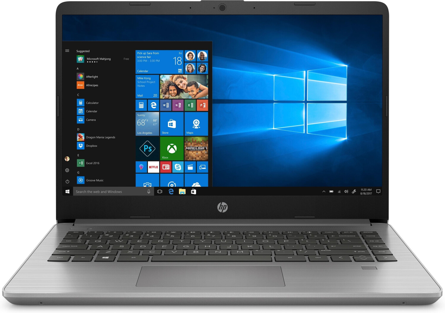 HP 340S G7 ab € 619,49 | Preisvergleich bei idealo.at