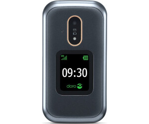 Doro 7080 Black ab 89,99 € | Preisvergleich bei idealo.de