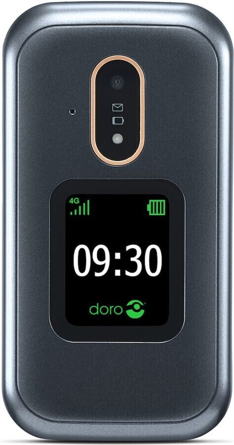 Doro 7080 Black ab 89,99 € | Preisvergleich bei idealo.de