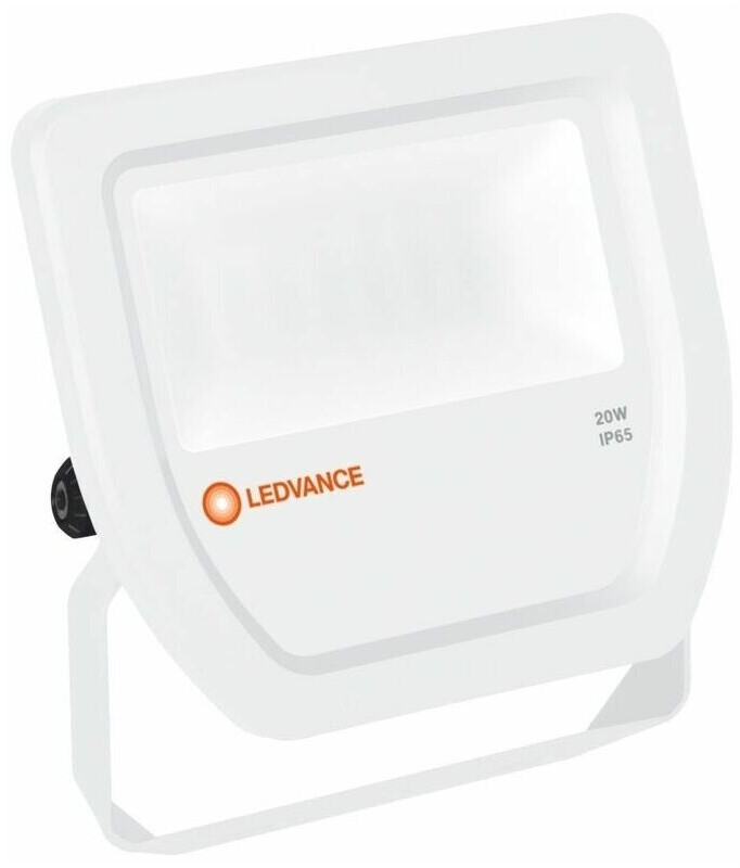 LEDVANCE LED Floodlight 50W 5250lm 3000K WT ab 19,00 € | Preisvergleich ...