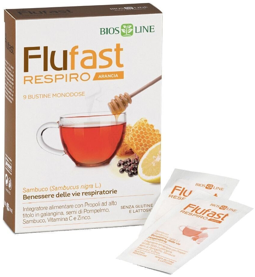 Bios Line Apix Flufast (9 bs.) a € 6,46 (oggi) | Migliori prezzi e ...
