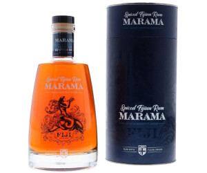 Marama Spiced Fijian Rum 0,7l 40% | Spirituosen & Schnaps ...