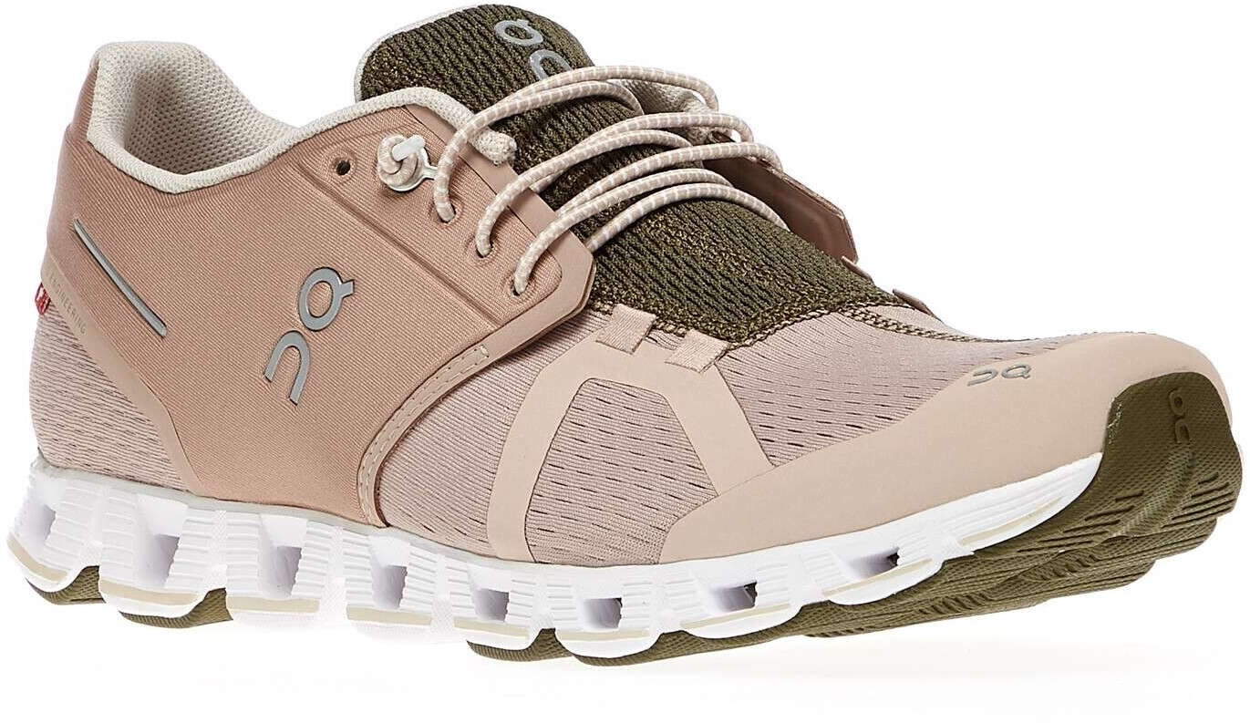 Buy On Cloud Women rose/brown/camo from £124.60 (Today) – Best Deals on ...