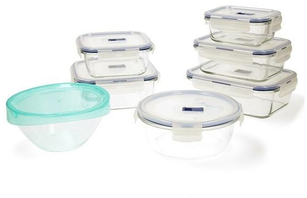 Luminarc Pure Box Active Set 7 pcs au meilleur prix sur idealo.fr