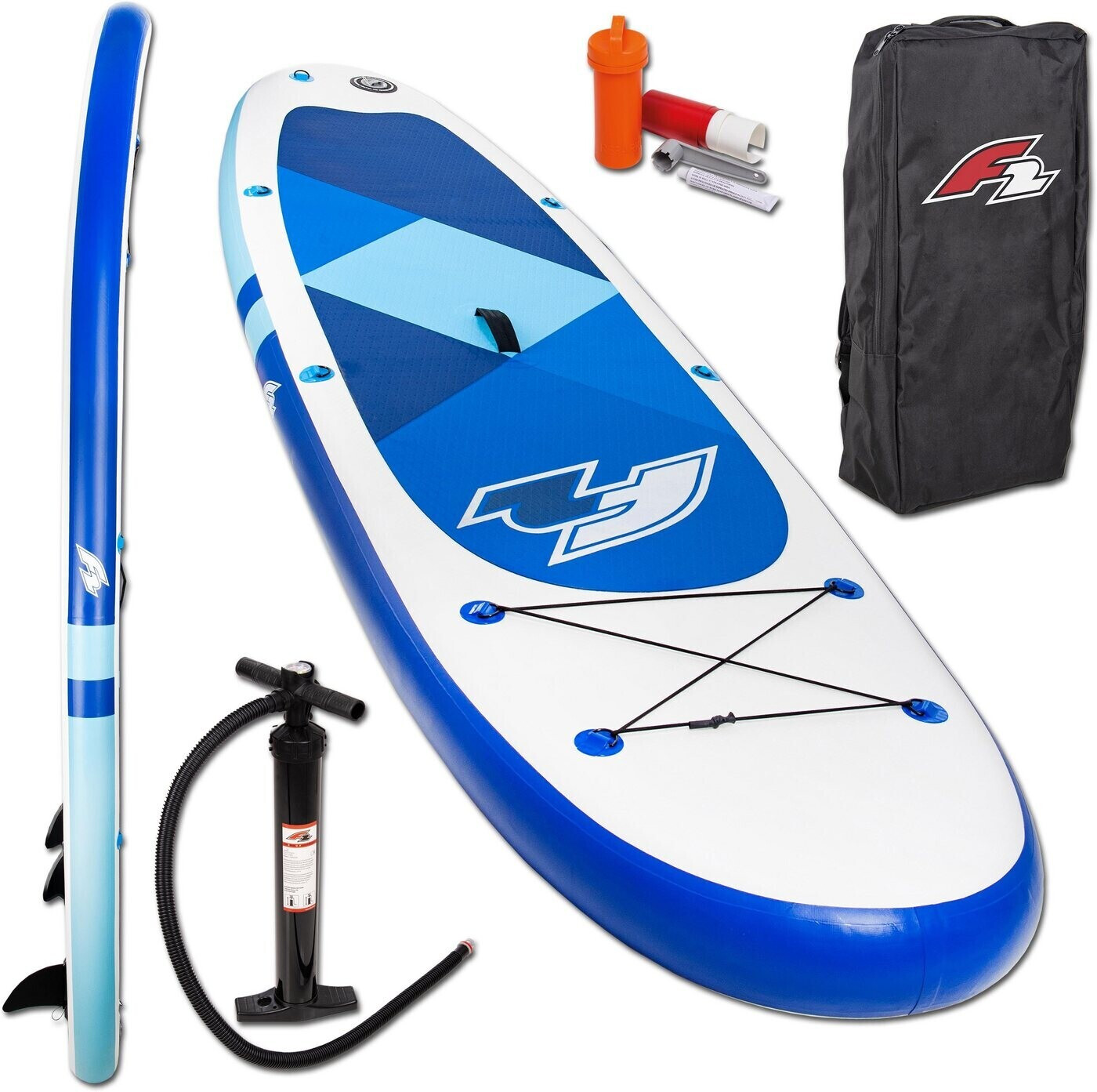 F2 SUP-Board Prime 10'5" ohne Paddel - Wo kaufen? Verfügbarkeit ...