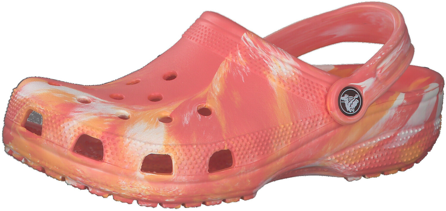 Crocs Classic Marbled Clog fresco/multi ab 26,95 € | Preisvergleich bei ...