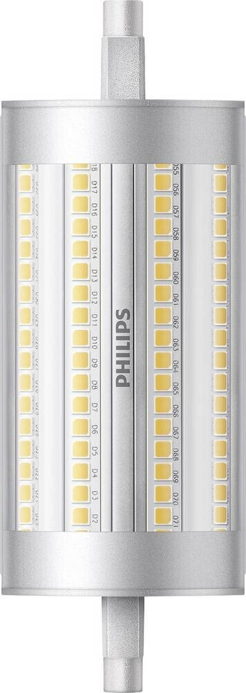Philips LED 150W R7S 118mm 17,5W(150)/3000K ab 17,99 € | Preisvergleich ...