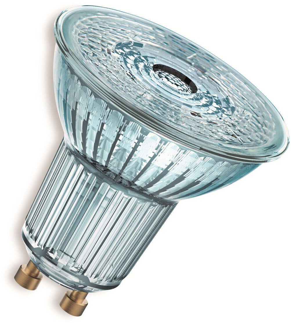 Osram Led Base Spot Gu10 4 3w 50w 2700k 10 Er Set Warm White Desde 16