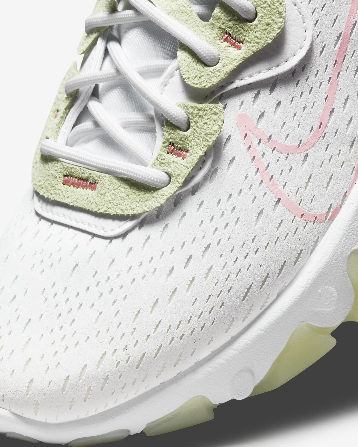 Nike React Vision Women white au meilleur prix sur idealo.fr