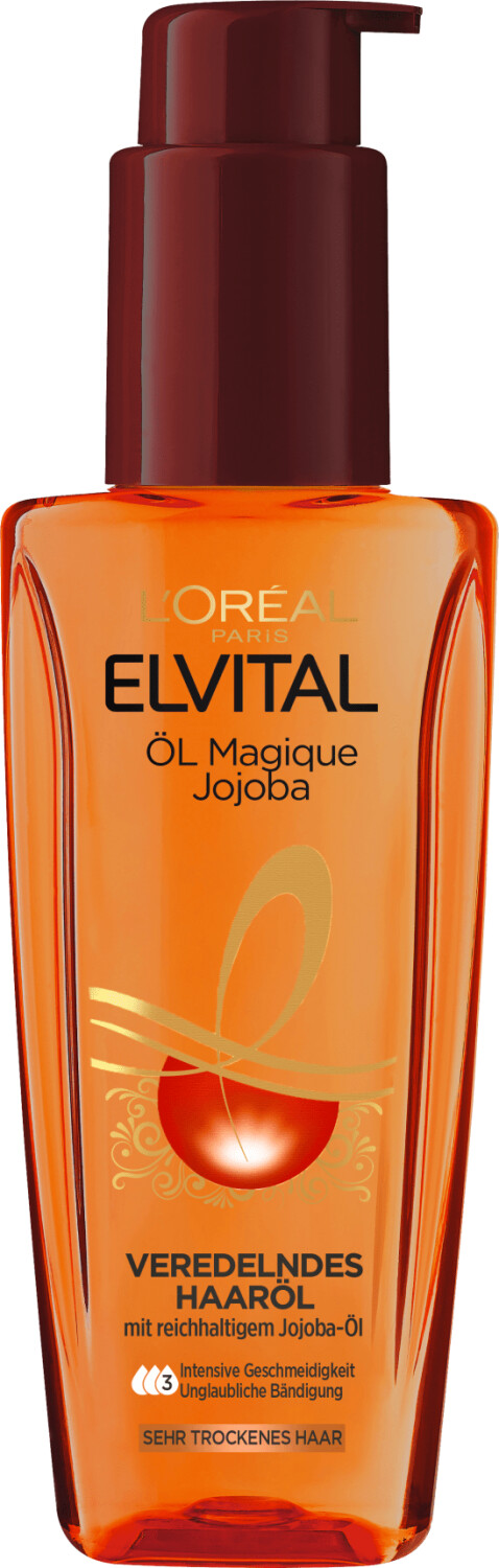 L'Oréal Öl Magique Jojoba ab 6,95 € | Preisvergleich bei idealo.de
