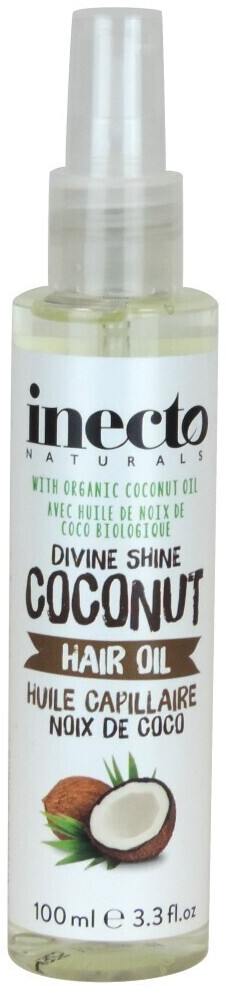 inecto Coconut Hair Oil (100 ml) ab 4,99 € (Mai 2022 Preise ...