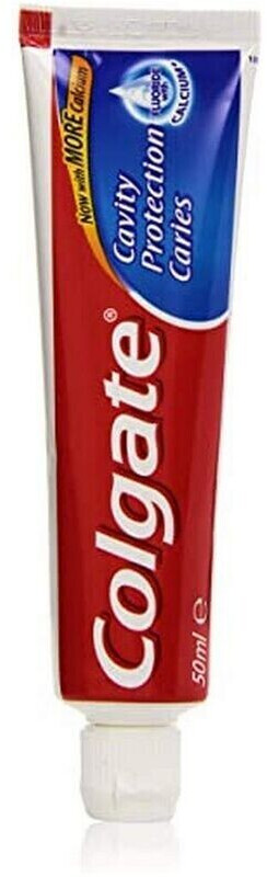 Colgate Protection Caries (50 ml) desde 1,45 € | Compara precios en idealo