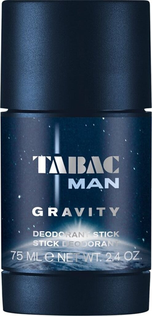 Tabac Man Gravity Deodorant Stick (75 ml) ab € 8,09 | Preisvergleich ...