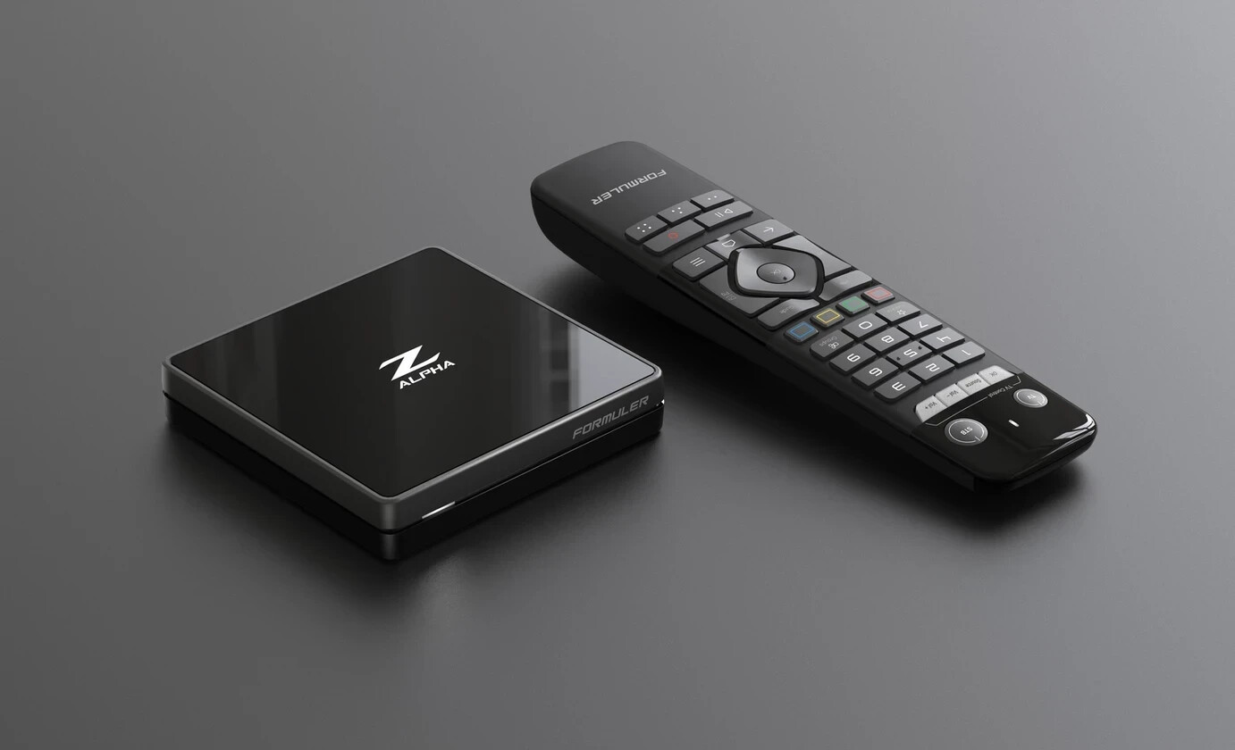 Formuler Z Alpha ab 89,90 € | Preisvergleich bei idealo.de