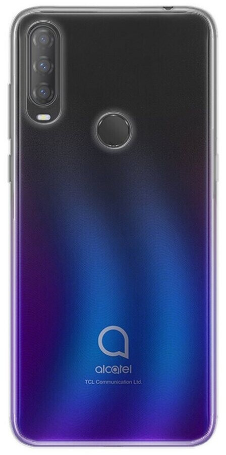 COFI1453 Silikon Hülle Basic kompatibel mit ALCATEL 3L 2020 (5029D ...