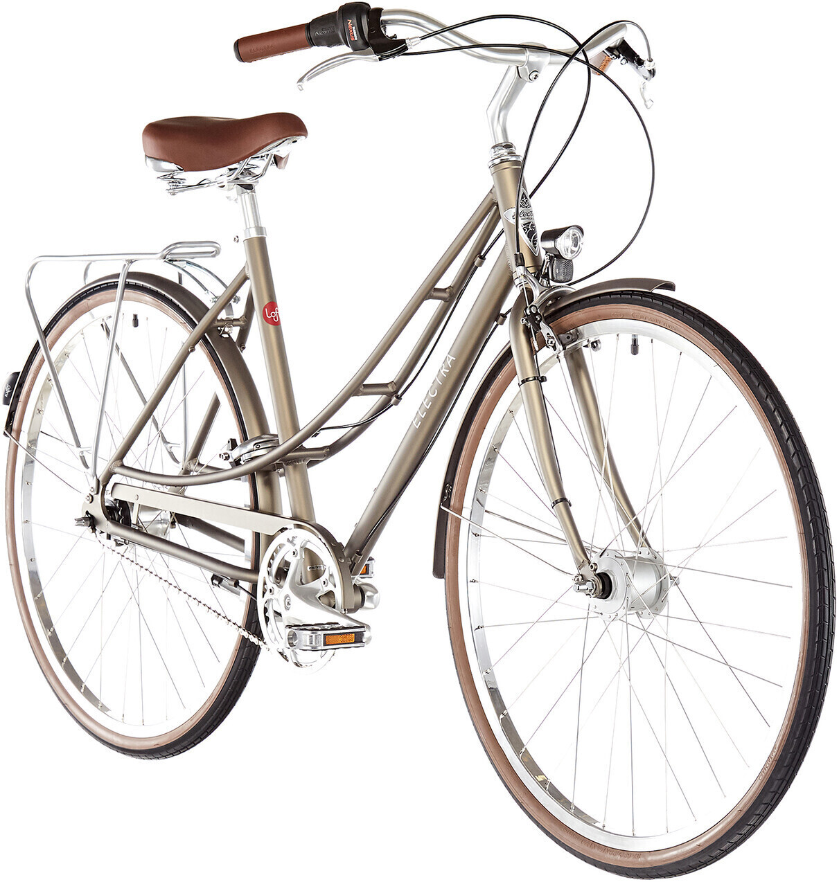 Electra Loft 7i EQ Step Thru brown (28) 2021 ab 699,00 ...