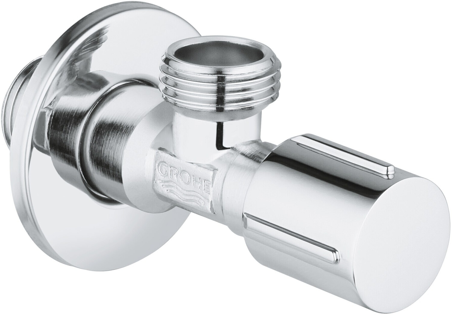 GROHE Eckventil DN 15 (22041000) ab 5,15 € | Preisvergleich bei idealo.de